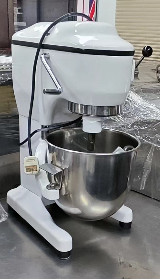 DOWELL Planetary Mixer 10 Litre, TV & Home Appliances, Kitchen ...