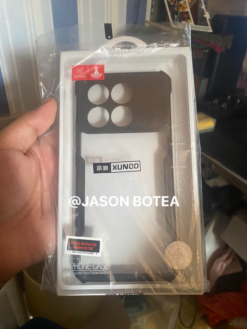 POCO X6 Pro/Redmi K70E Xundd Beatle Case, Mobile Phones & Gadgets ...