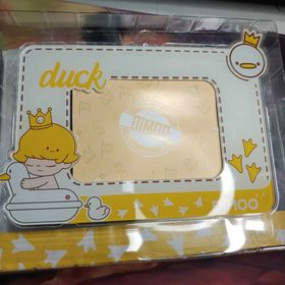 POPMART Dimoo Pets Vacation Series Acrylic Photo Frame, Hobbies & Toys ...