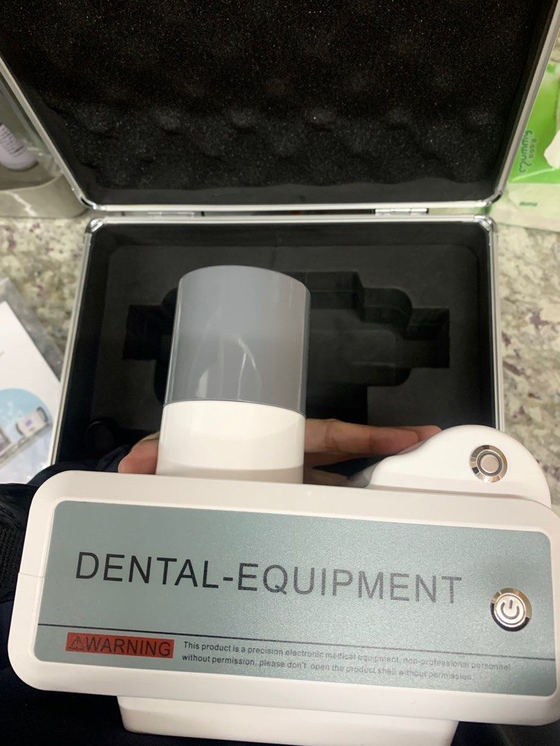 Portable Periapical X-ray Machine, Computers & Tech, Office & Business ...