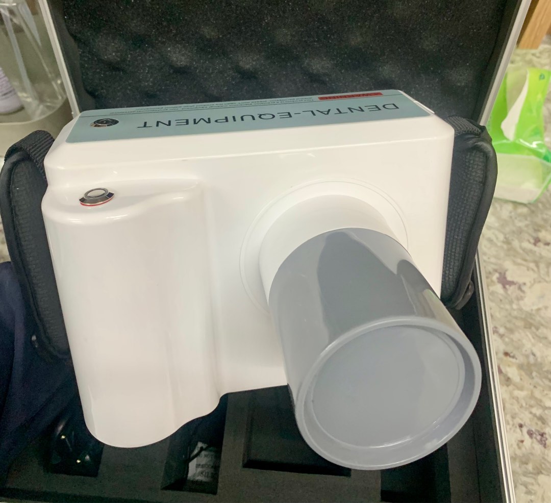 Portable Periapical X-ray Machine, Computers & Tech, Office & Business ...
