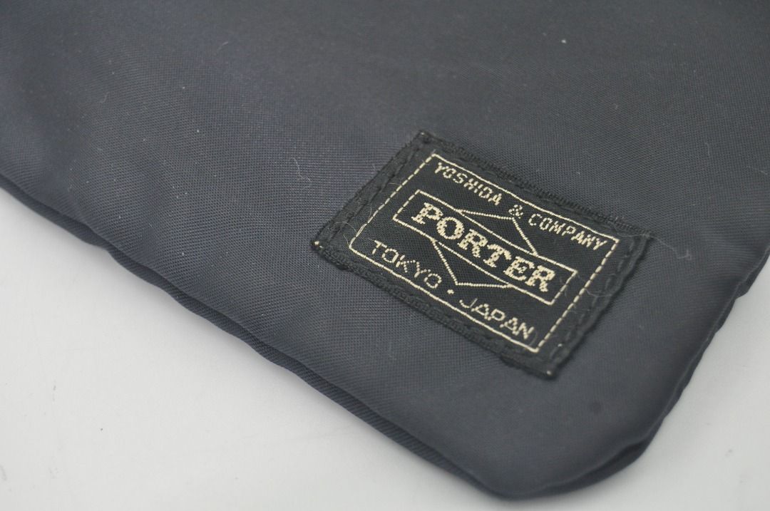 Porter - Head Porter - Tanker Zip Wallet, Men's Fashion, Watches ...