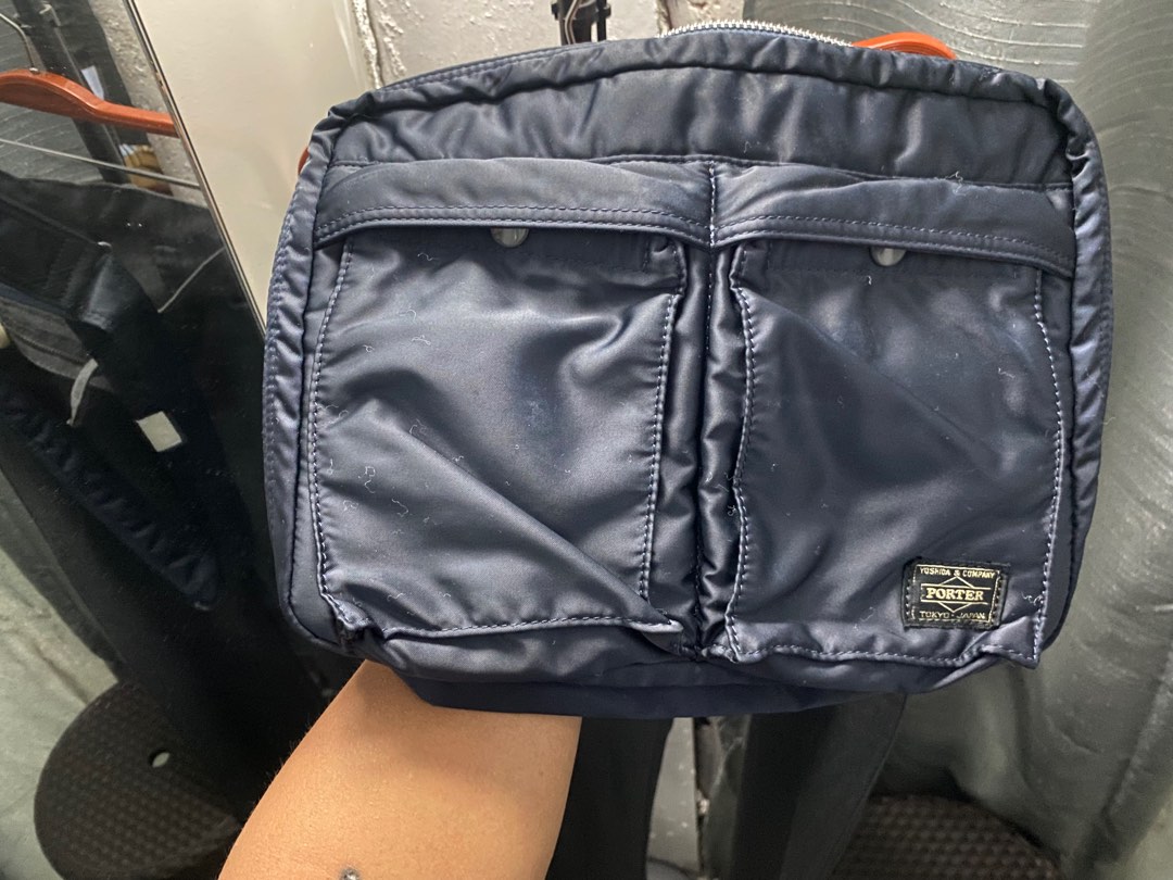 Porter - Tanker, Men's Fashion, Bags, Sling Bags on Carousell