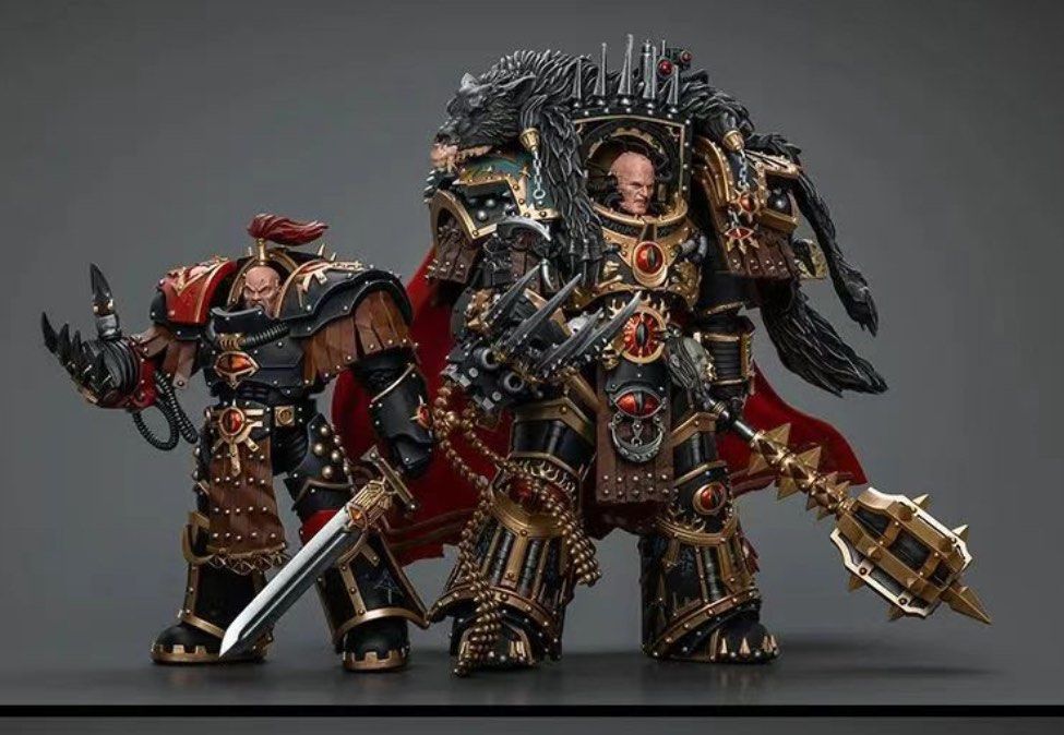 [Preorder] JoyToy Warhammer Horus Heresy - Sons of Horus Primarch ...