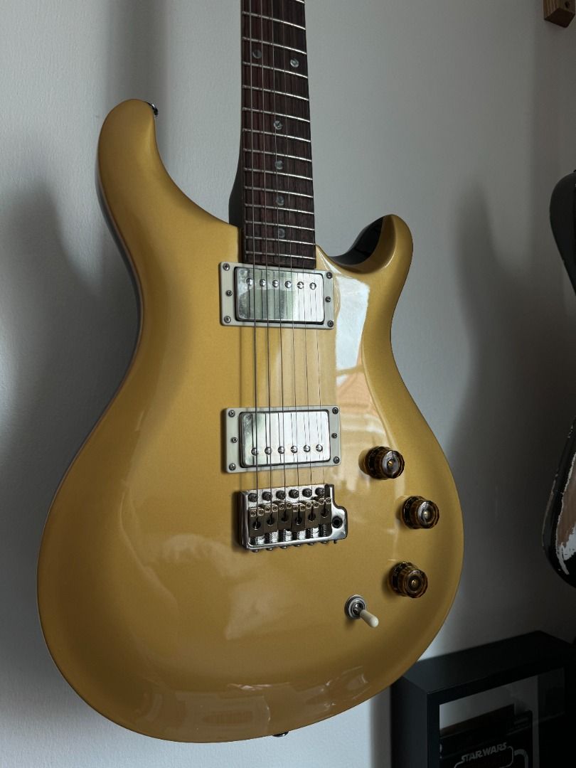 PRS SE DGT - Dave Grissom Tremolo Signature Model - Upgraded Tuners ...