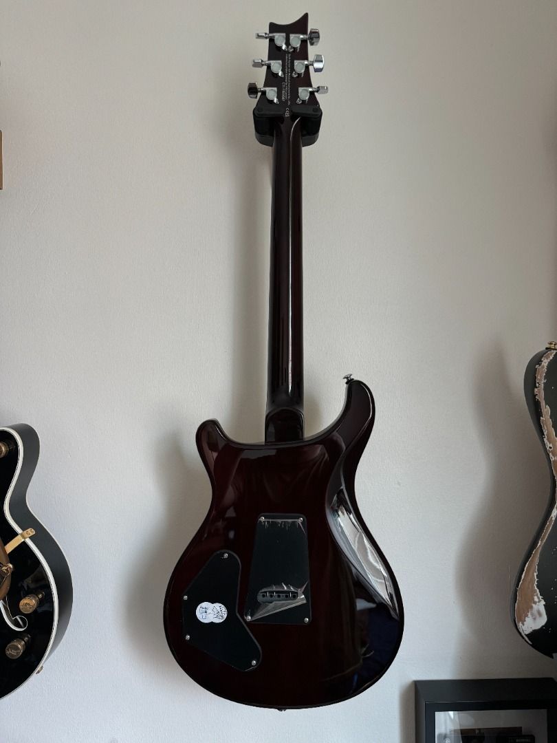 PRS SE DGT - Dave Grissom Tremolo Signature Model - Upgraded Tuners ...