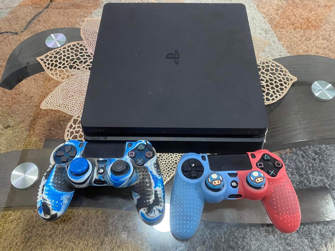 PS4 500gb, Video Gaming, Video Game Consoles, PlayStation on Carousell