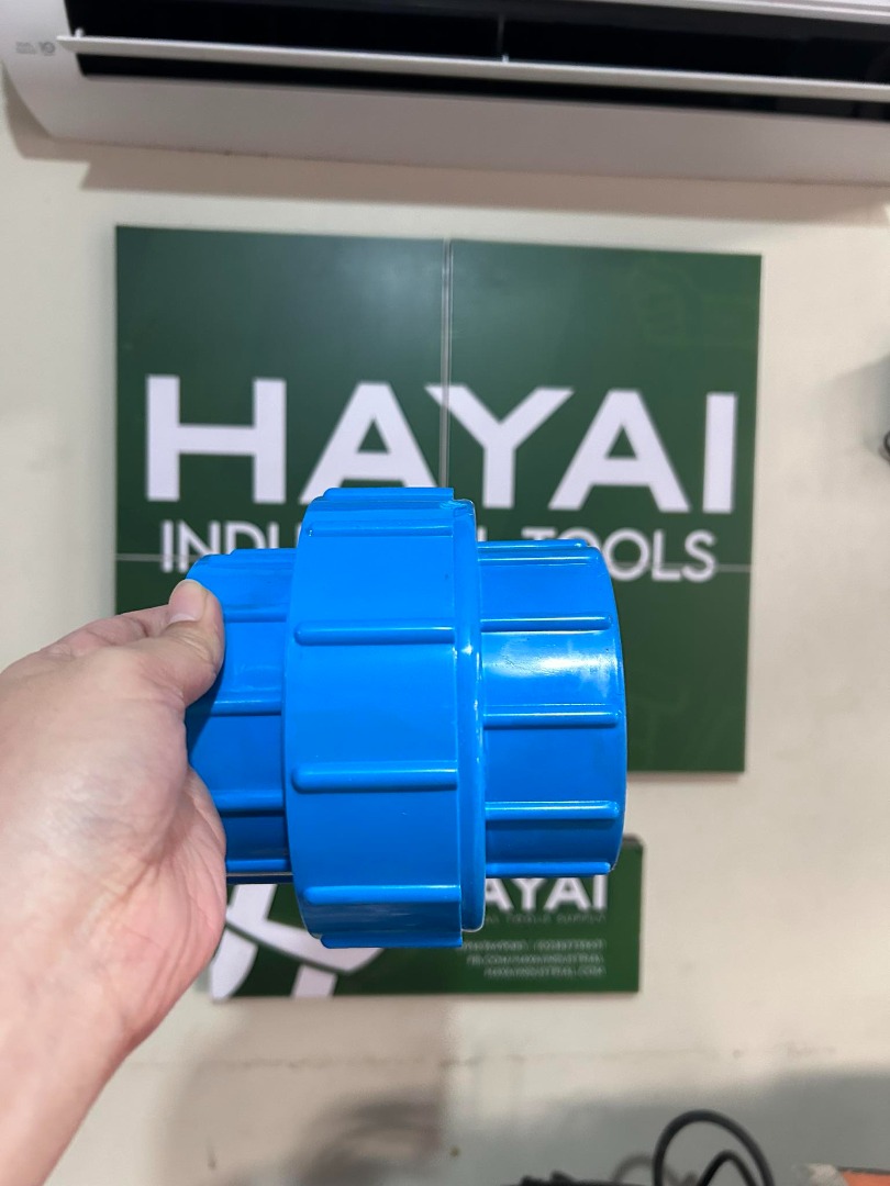 PVC UNION PATENTE, Commercial & Industrial, Construction & Building ...