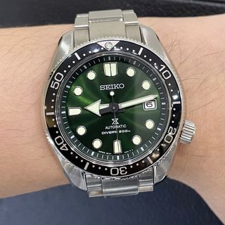 SEIKO PROSPEX SPB427 WHALE LIMITED EDITION DIVER AUTOMATIC MEN WATCH ...