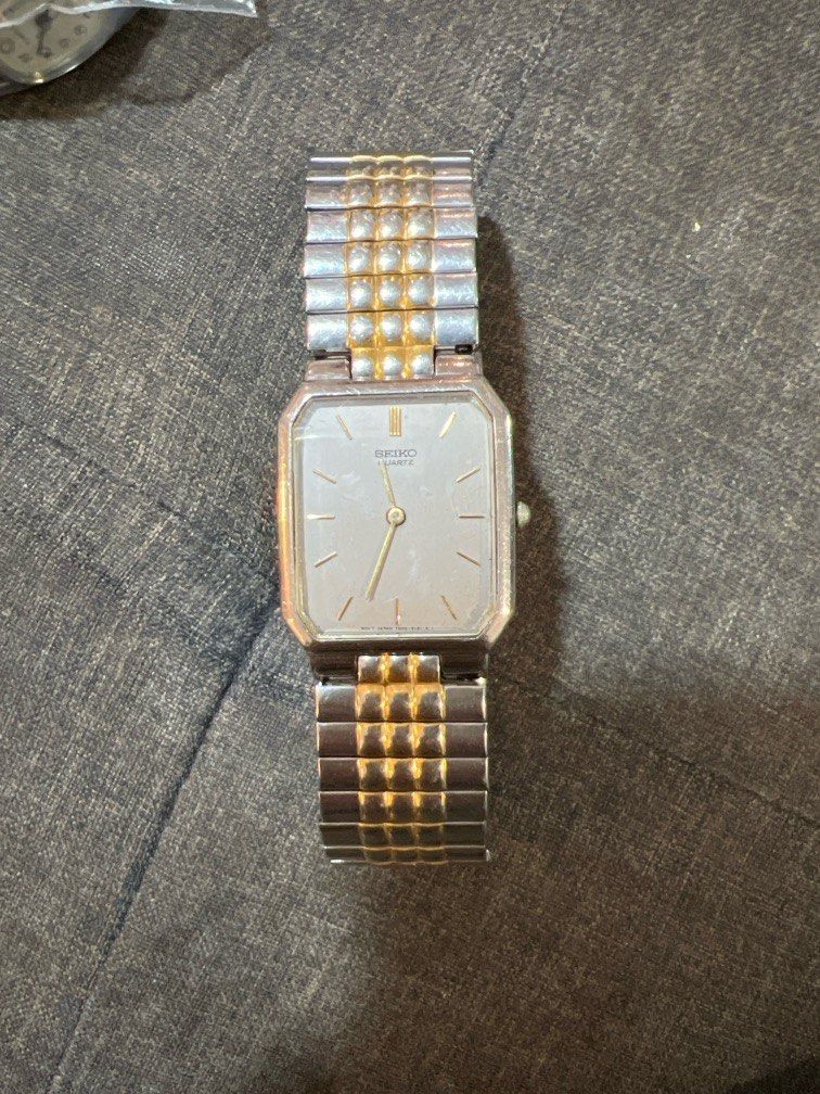 Seiko watches, Men's Fashion, Watches & Accessories, Watches on Carousell