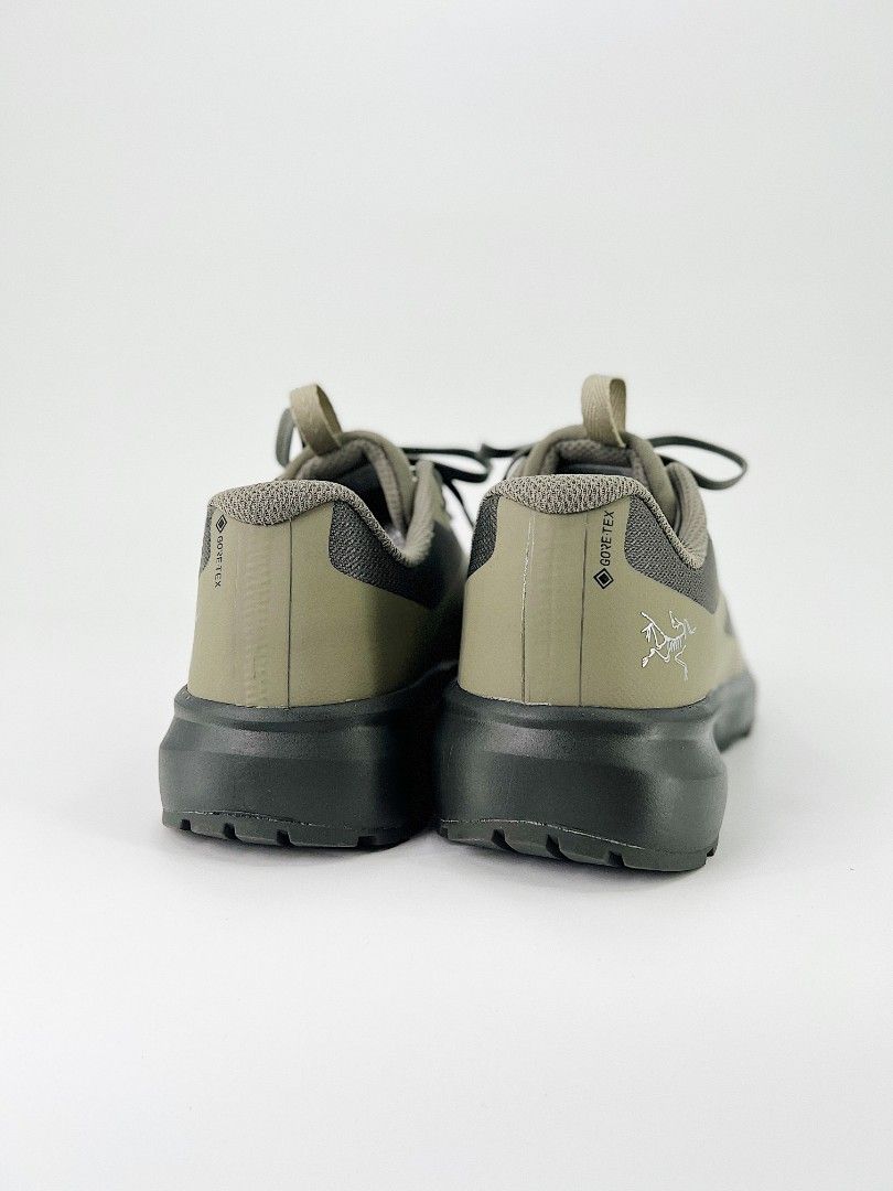 SEPATU Arcteryx Norvan LD 3 GTX Man's pre order, Fesyen Pria, Sepatu ...