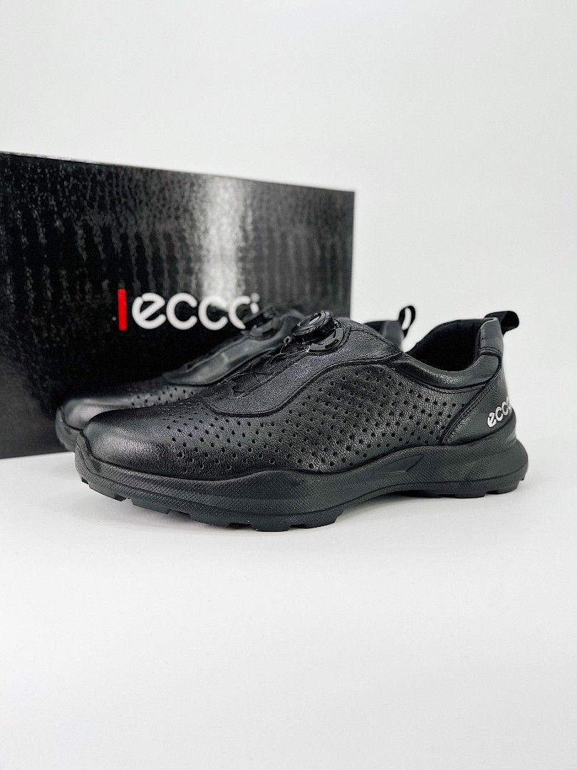 SEPATU ECCO GOLF 2024 PRIA PRE ORDER ORIGINAL, Fesyen Pria, Sepatu ...