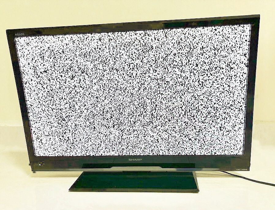 Sharp LCD Colour TV 32’, TV & Home Appliances, TV & Entertainment, TV ...