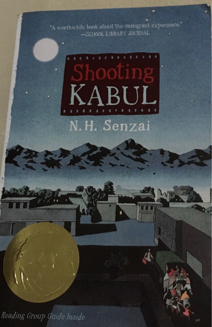 Shooting Kabul, Hobbies & Toys, Books & Magazines, Textbooks on Carousell