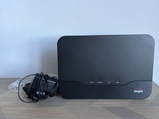 Singtel Mesh Router, Computers & Tech, Parts & Accessories, Networking ...