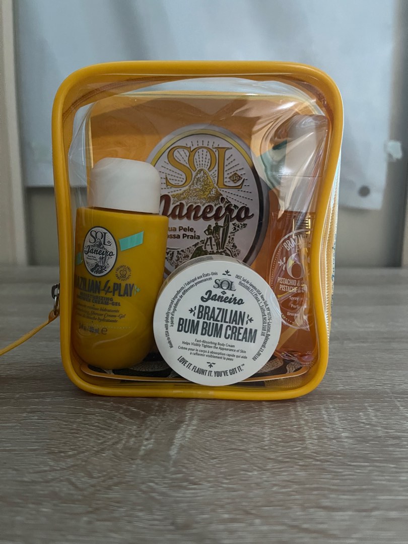 Sol De Janeiro Jet Set, Beauty & Personal Care, Bath & Body, Body Care ...