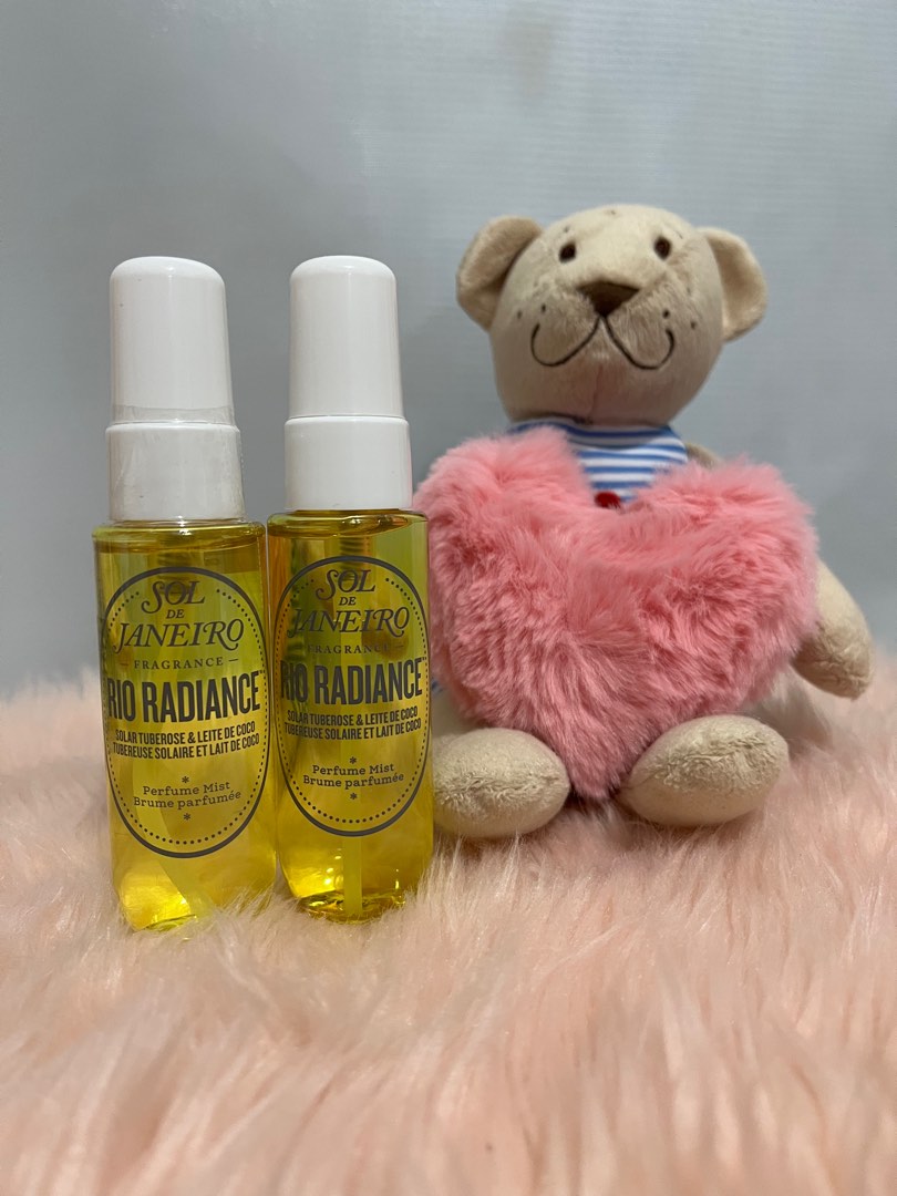 Sol De Janeiro Rio Radiance, Beauty & Personal Care, Fragrance ...