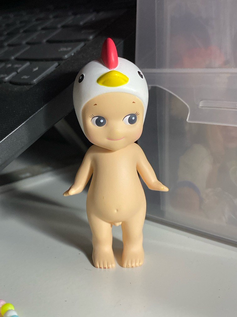 Sonny angel cockerel chicken, Hobbies & Toys, Toys & Games on Carousell