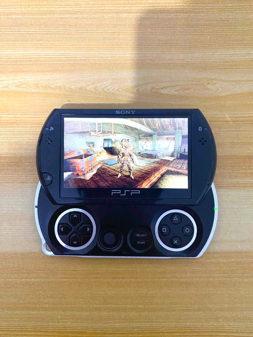 Sony PSP Go, Video Gaming, Video Game Consoles, PlayStation on Carousell