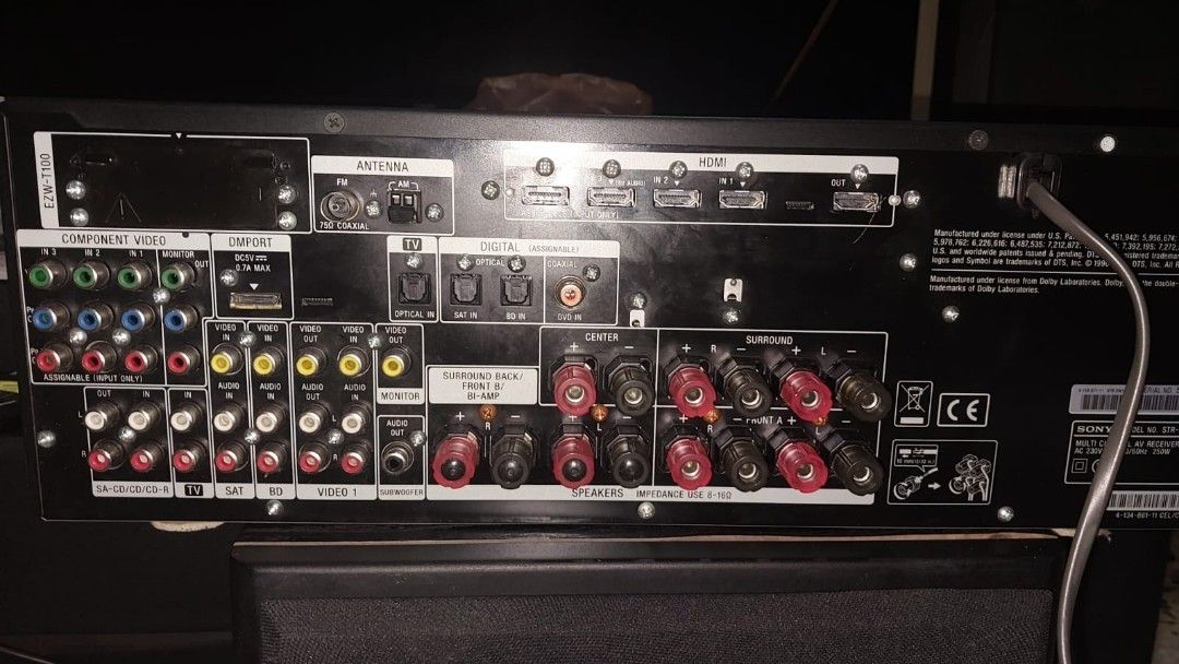 SONY STR DN 1000, Audio, Soundbars, Speakers & Amplifiers on Carousell