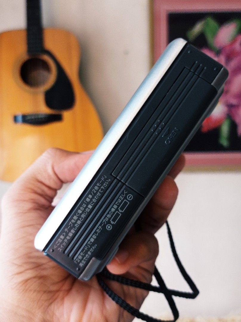 SONY Walkman Cassette Recorder player Perfect working, Audio, Portable ...