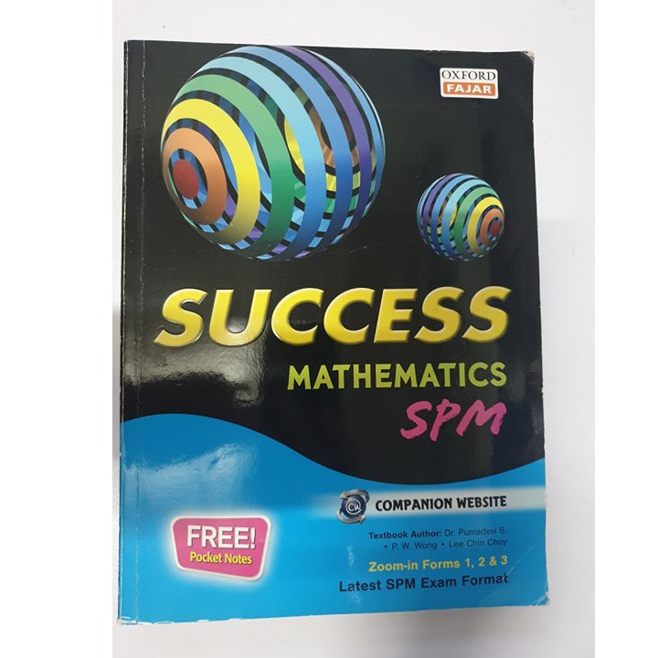 Spm Maths, Hobbies & Toys, Books & Magazines, Textbooks on Carousell
