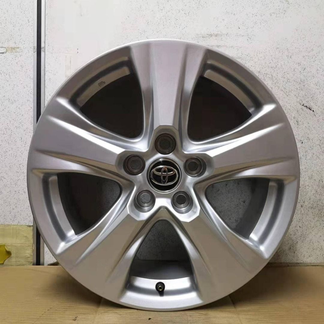 SPORT RIM TOYOTA ORI 17" VELLFIRE ALPHARD ESTIMA VOXY INNOVA CAMRY RUSH ...