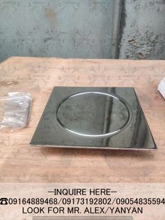 Jaman Brass Clean Out, Commercial & Industrial, Construction Tools ...