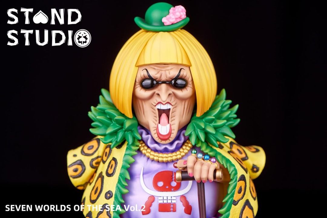 Stand Studio - Miss Buckingham Stussy, Hobbies & Toys, Toys & Games on ...