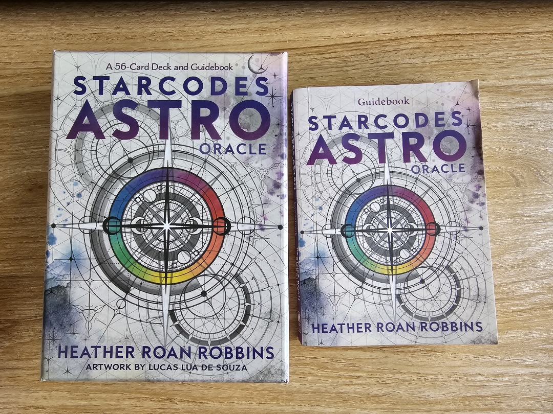 Starcodes Astro Oracle 天體星碼神諭卡, 哩哩扣扣, 其他在旋轉拍賣