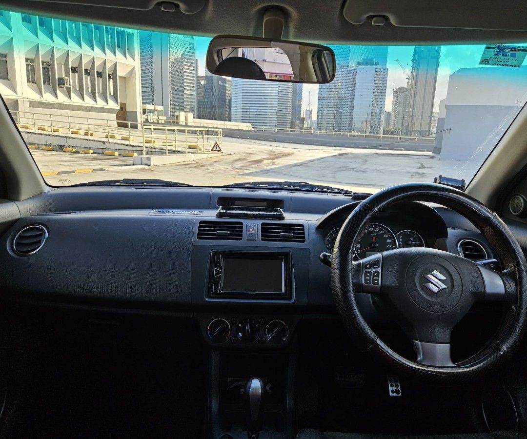 Suzuki Swift Sport Car Rental, Cars, Car Rental on Carousell