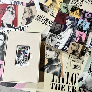 Taylor Swift Eras Tour VIP Merchandise - Complete Set, Hobbies & Toys ...