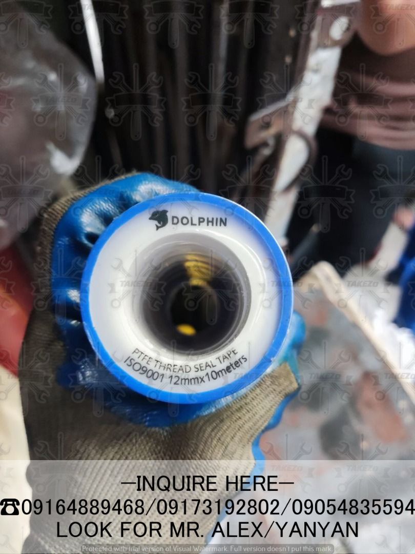 TEFLON, Commercial & Industrial, Construction & Building Materials on ...