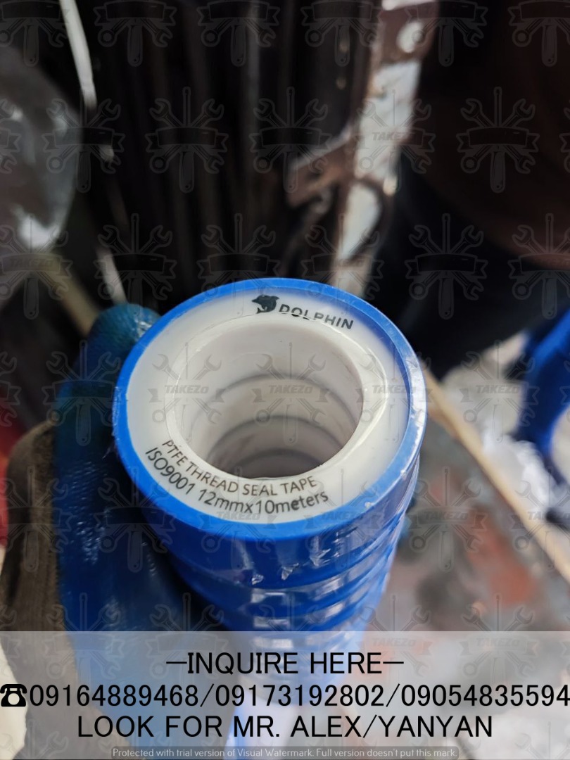 TEFLON, Commercial & Industrial, Construction & Building Materials on ...