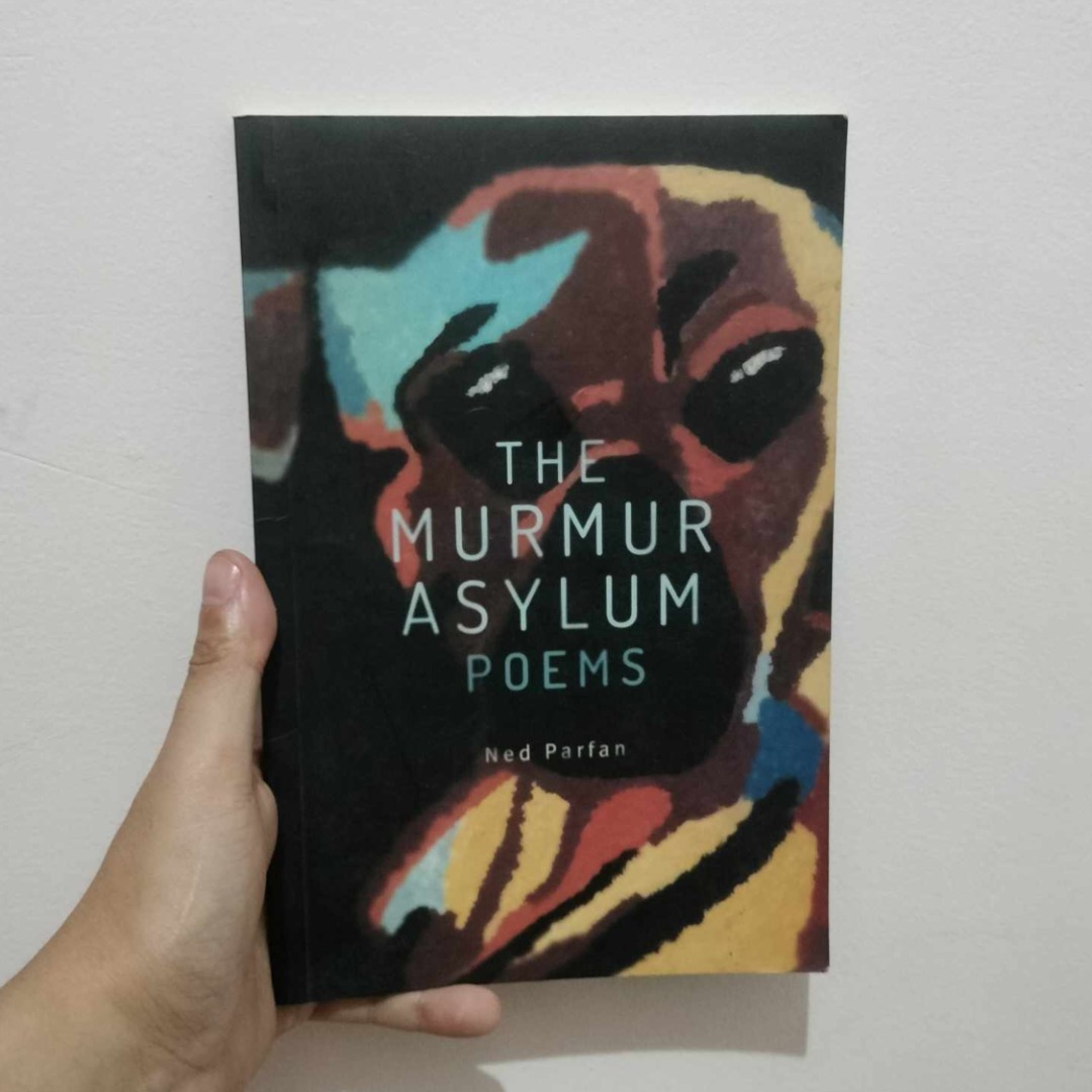 The Murmur Asylum Poems, Hobbies & Toys, Books & Magazines, Fiction ...