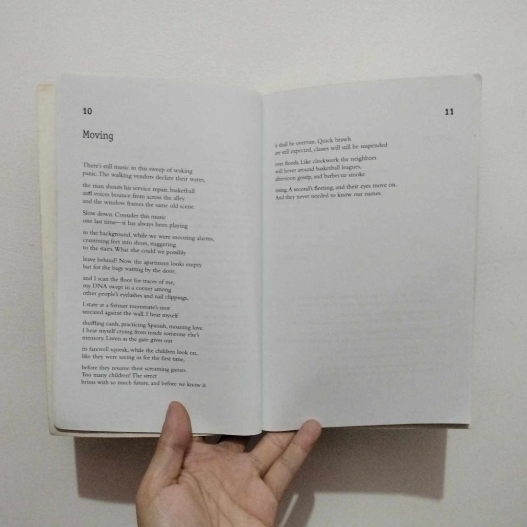 The Murmur Asylum Poems, Hobbies & Toys, Books & Magazines, Fiction ...