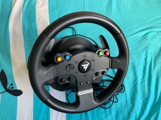 Thrustmaster 2 Pedal Set (T2PA), Video Gaming, Gaming Accessories ...