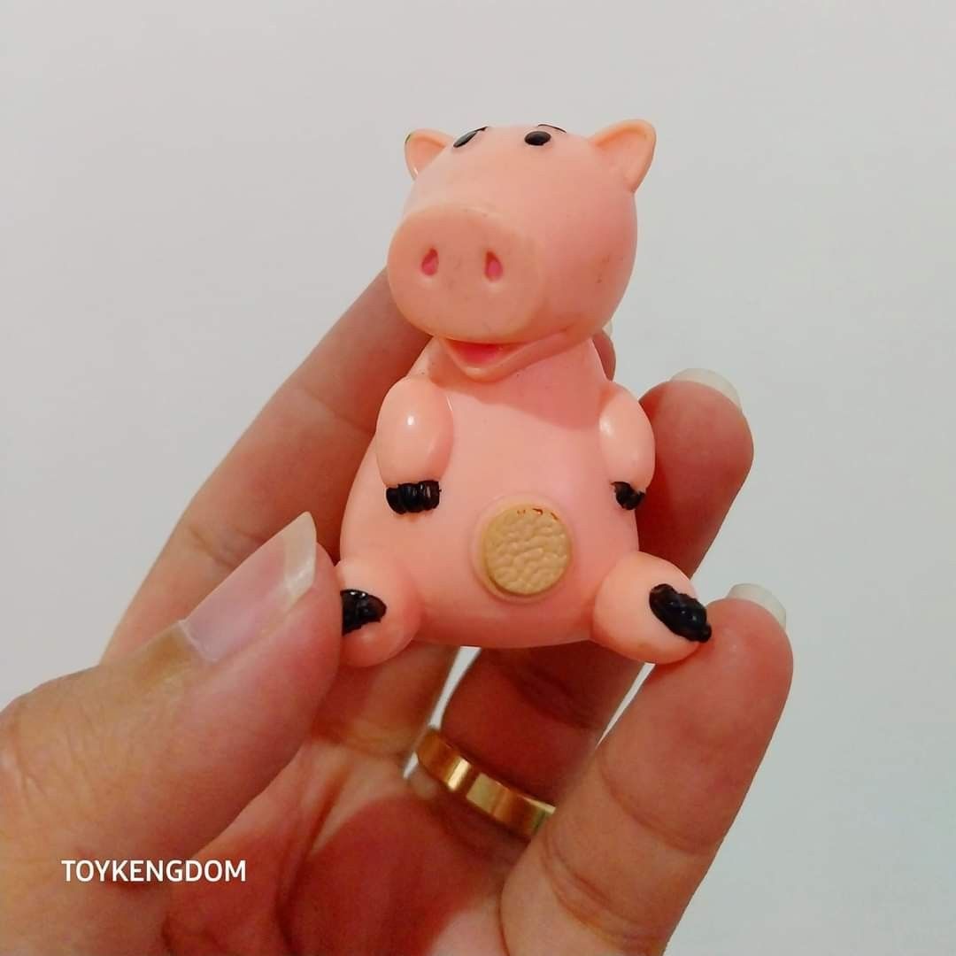 Toy Story Hamm, Hobbies & Toys, Toys & Games on Carousell