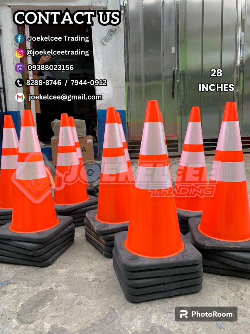 Traffic cone, Commercial & Industrial, Construction & Building ...