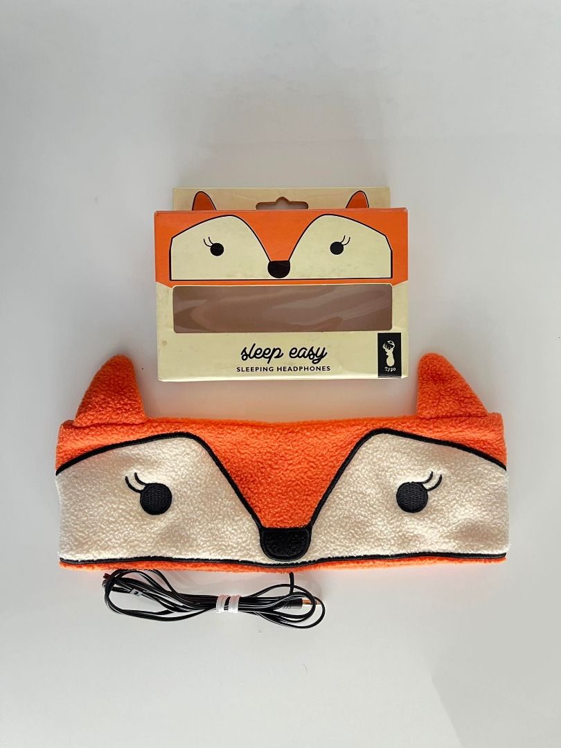 Typo Sleep Easy Sleeping Headphones, Audio, Headphones & Headsets on ...
