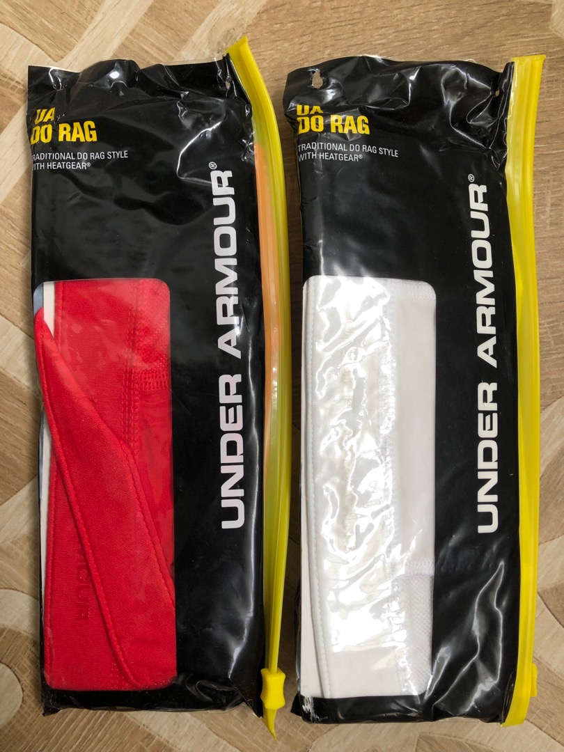 Under Armour Do Rag (Durag) Bandana New in packaging Heatgear ...