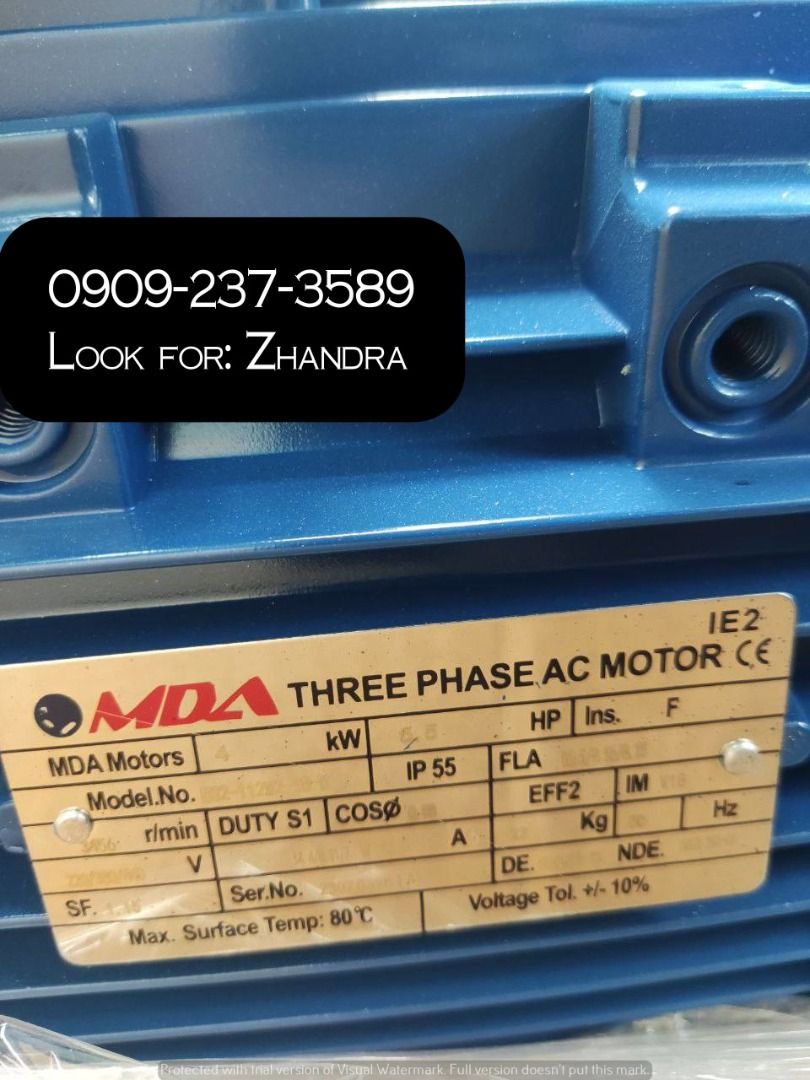 VERTICAL INLINE MULTI STAGE PUMP, Commercial & Industrial, Construction ...