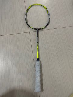 Victor DriveX 10 DX-10 Metallic Badminton Racket Racquet, Sports ...