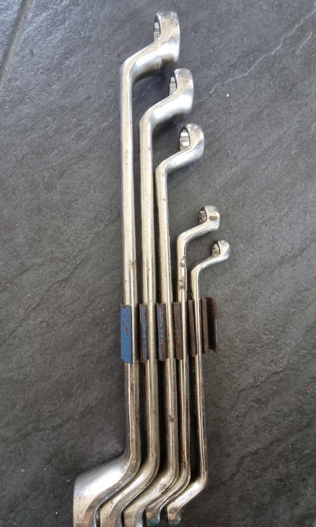 Vintage Elora Germany BSW Inch Spanner, Hobbies & Toys, Collectibles ...