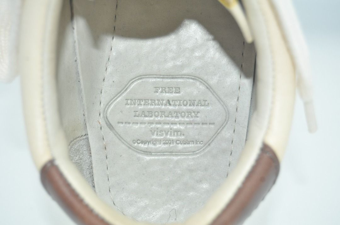 Visvim - Foley Folk, Women's Fashion, Footwear, Sneakers on Carousell