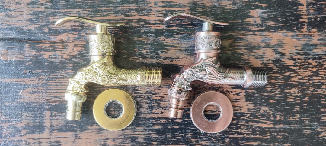 WATER PIPE PILI AIR DRAGON NAGA, Furniture & Home Living, Bathroom ...