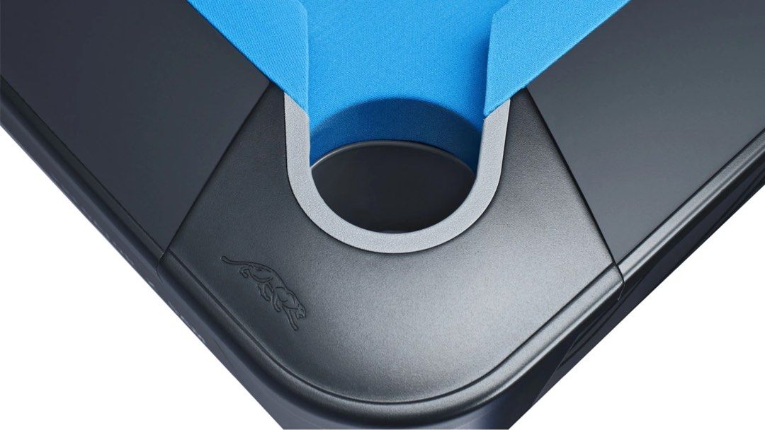 when hitting off the rails. Predator Apex Pro 9-Foot 3-PC Slate Pool ...