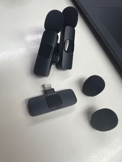 AUX Phone Wireless Microphone, Mobile Phones & Gadgets, Other Gadgets ...
