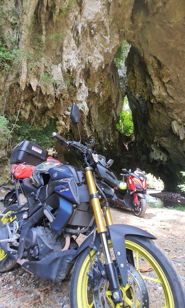 Yamaha Mt15, Motorcycles, Motorcycles for Sale, Class 2B on Carousell
