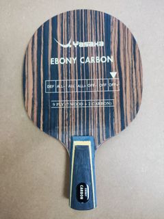 Yasaka Ma Lin Carbon penhold table tennis racket, Sports Equipment ...